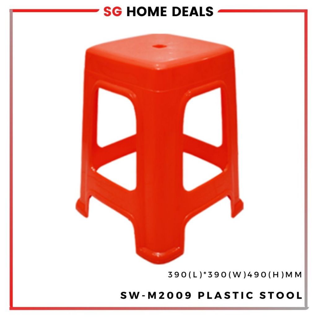 Plastic Mega Stool Modern Plastic Stool Plastic Chair Indoor Outdoor ...