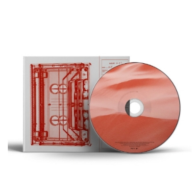 K-POP Wave to earth Album 0.01 Re-Release Album CD | Shopee Singapore