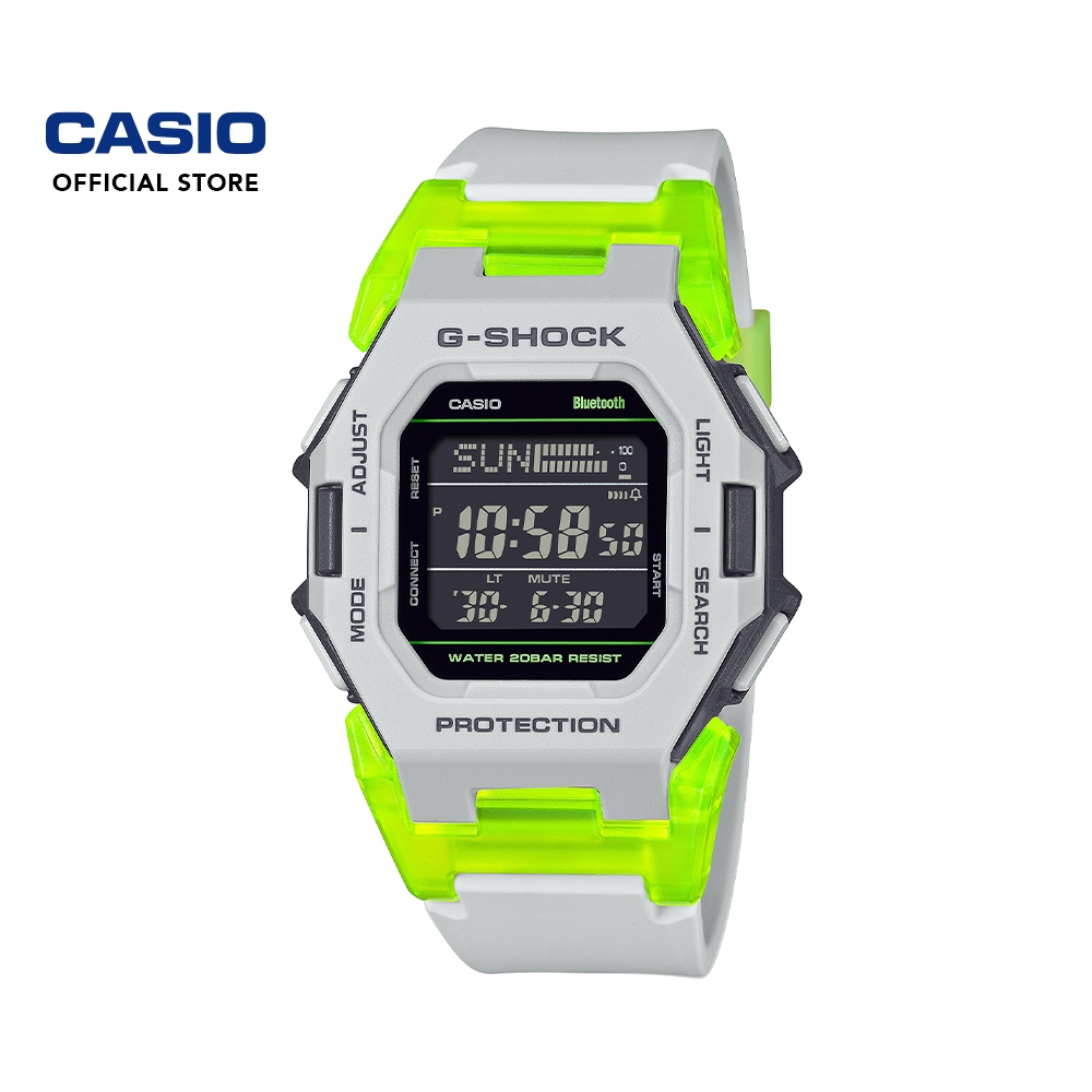 CASIO G-SHOCK GD-B500 Men's Digital Watch Resin Band | Shopee Singapore