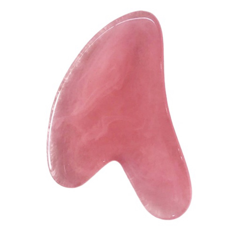 USE SNOWFLAKE CLEANSING OIL! Resin Guasha Face Sculpting Scraper ...