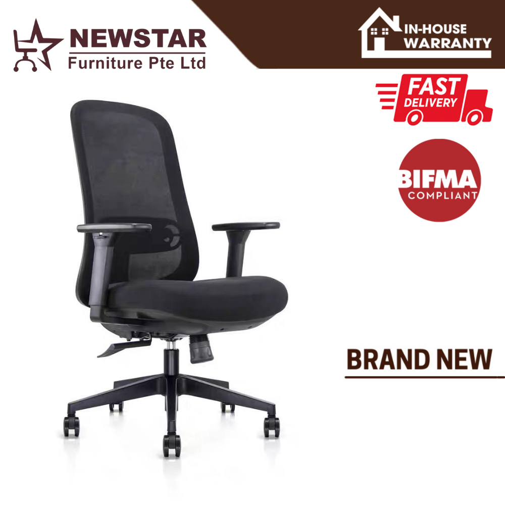 Newstar SMART Ergonomic office chairs, ergonomic chair, Without ...