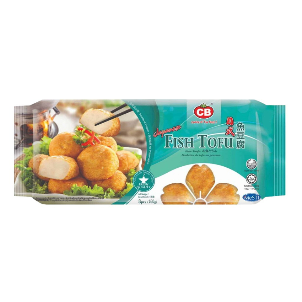 Japanese Fish Tofu (3 packets) | Shopee Singapore
