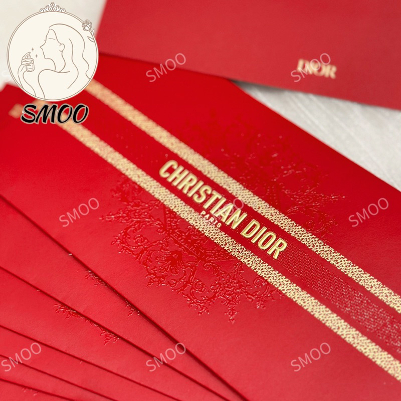 DIOR 2024 Red Packet / Angpao CNY(Chinese New Year) Lucky Money ...