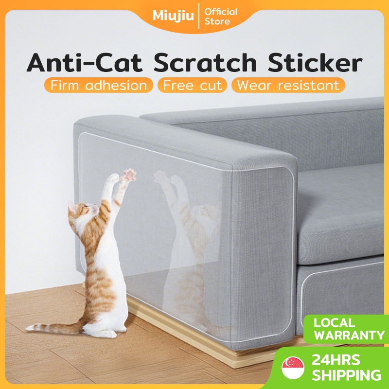 [SG Ready Stock]Anti-cat scratching stickers sofa protection ...