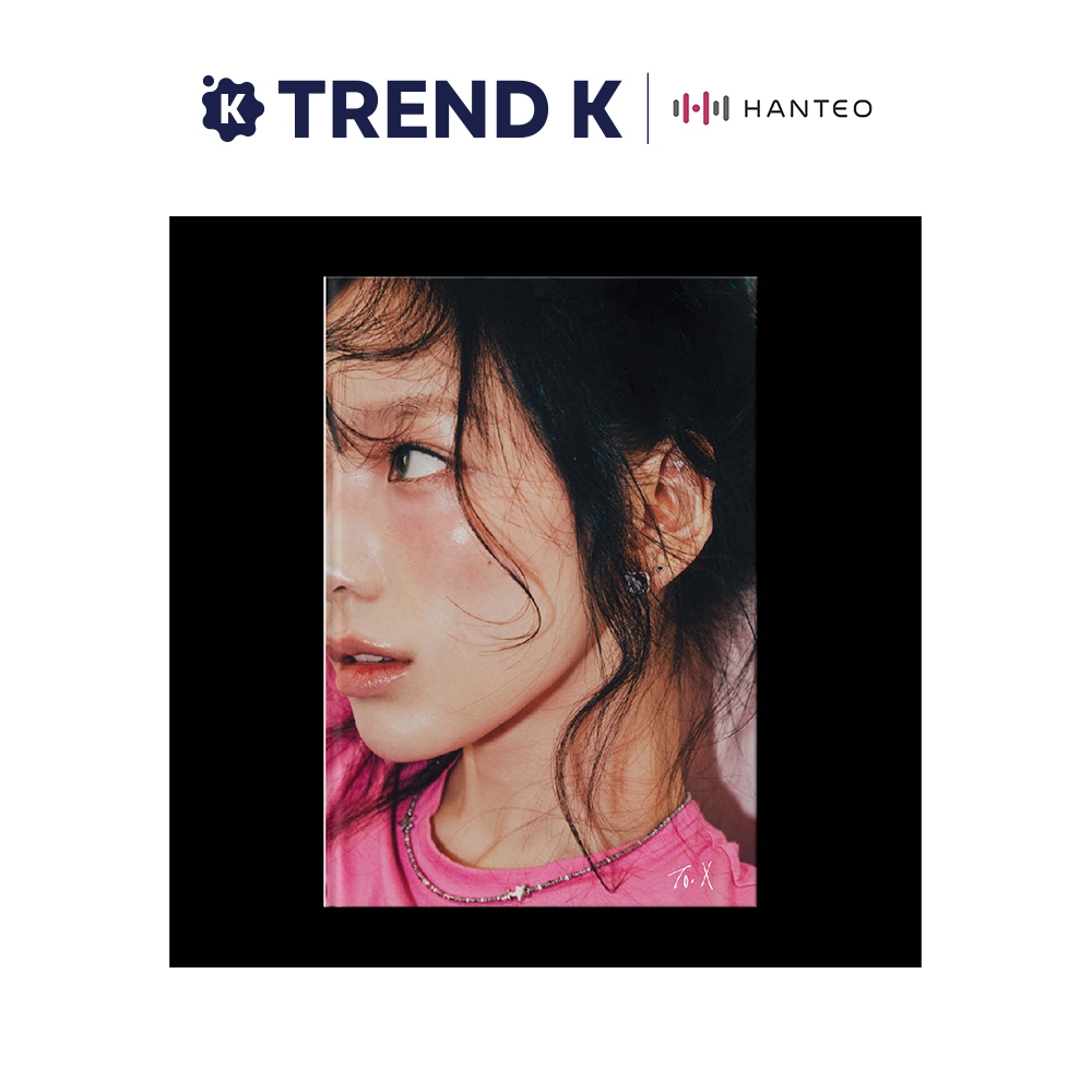 TAEYEON - 5th mini album [To. X] (Myself ver.) | Shopee Singapore