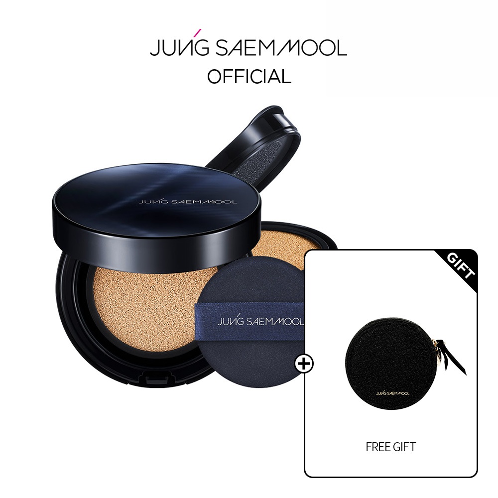 JUNGSAEMMOOL [LIMITED EDITION] Essential Skin Nuder Cushion (refill ...