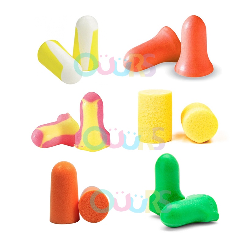 MAX LITE l Honeywell Sleeping Ear Plug l 3M Soft Foam Earplug l NRR 33 ...