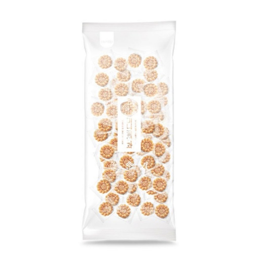 [Samlip] Mini Honey Yakgwa 400g / Korean Traditional Childhood snacks ...