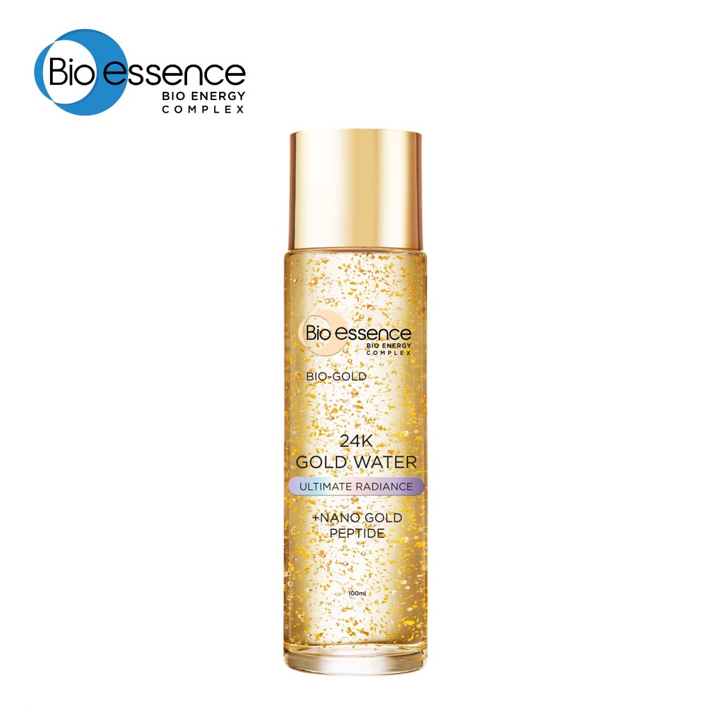 BIO ESSENCE Bio-Gold 24K Gold | Full Range - Easy absorption, glowy ...