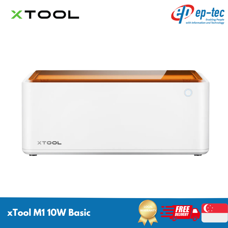 xTool M1 Smart Laser Engraver and Vinyl Cutter Possibilities for ...