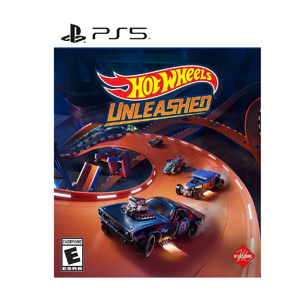 PS5 Hot Wheels Unleashed Regular (US) | Shopee Singapore
