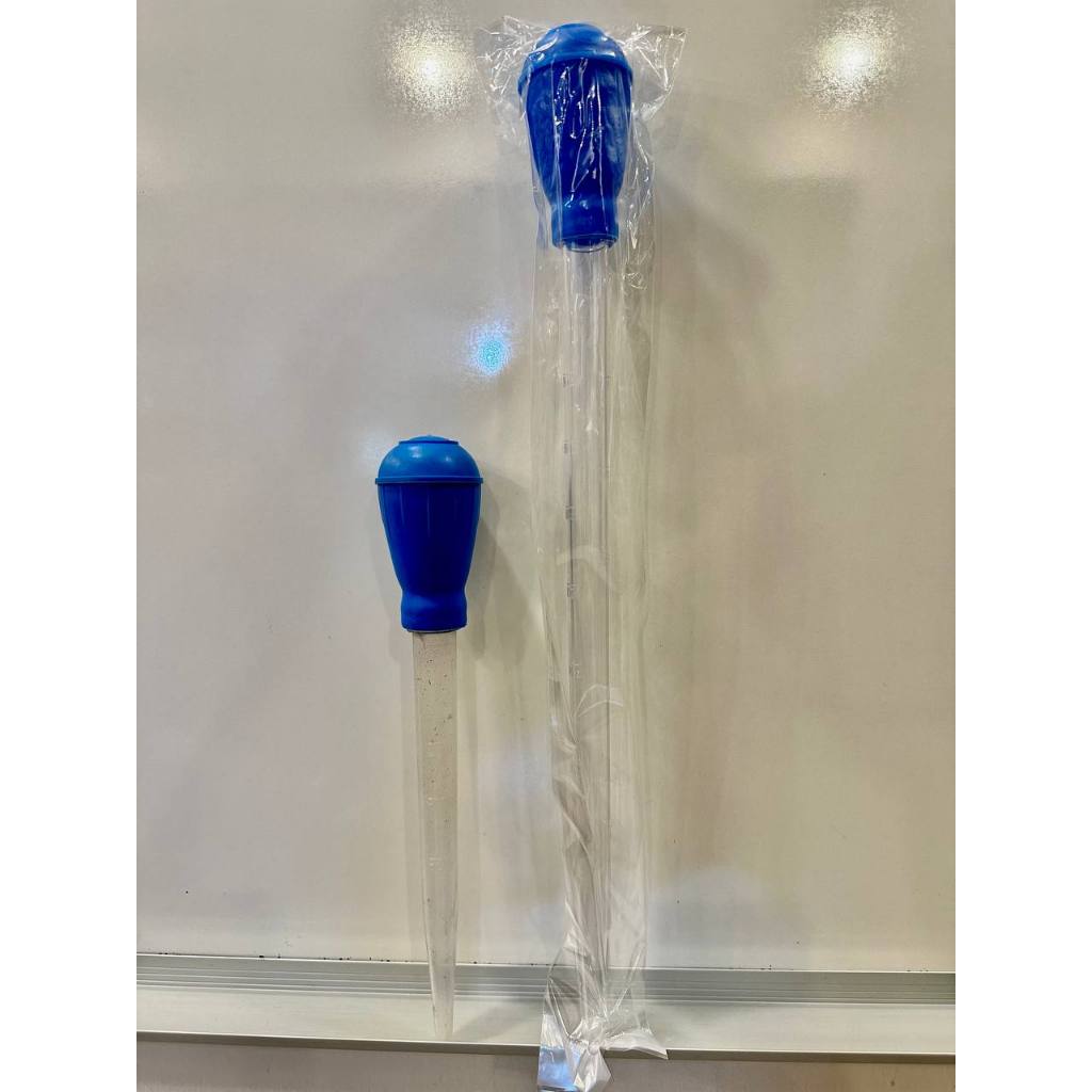 PETSONA 45 CM Aquarium Pipette Cleaning Device - Water Siphon for ...