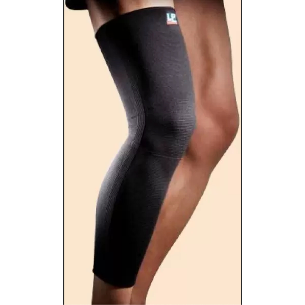 Full Length Knee Support LP667 | Shopee Singapore
