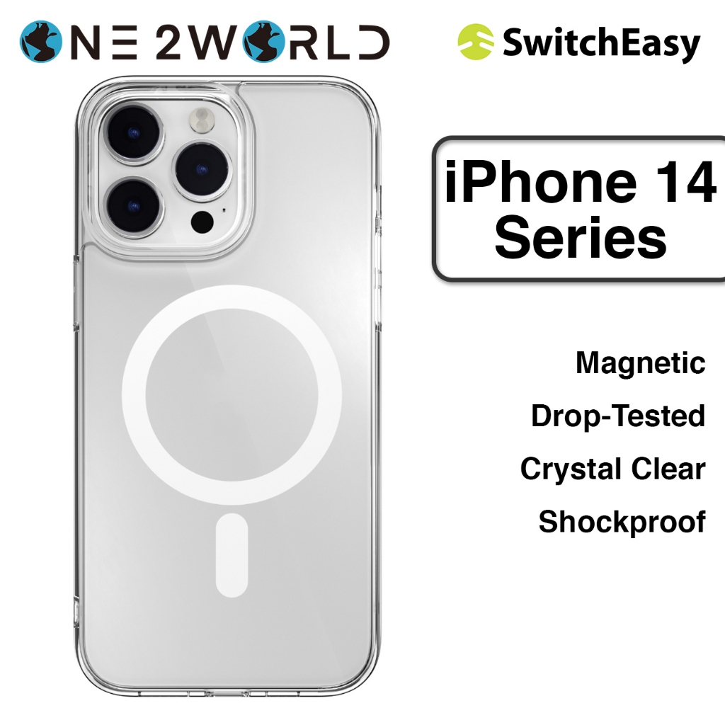 SwitchEasy Crush M Case for iPhone 14 Series | Shopee Singapore