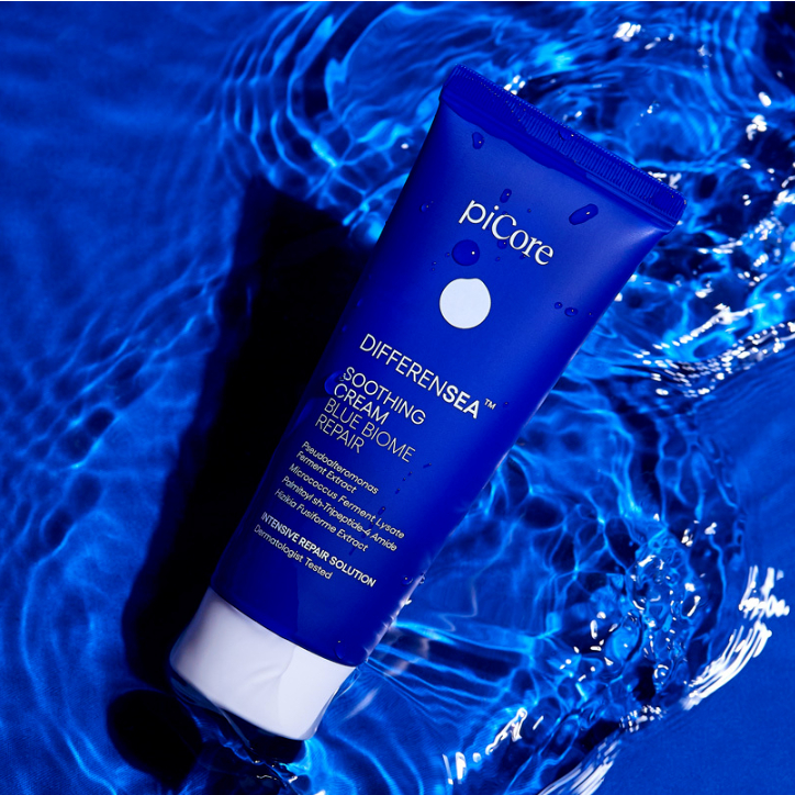 Soothing Cream PICORE Differensea Soothing Cream Blue Biome Repair ...