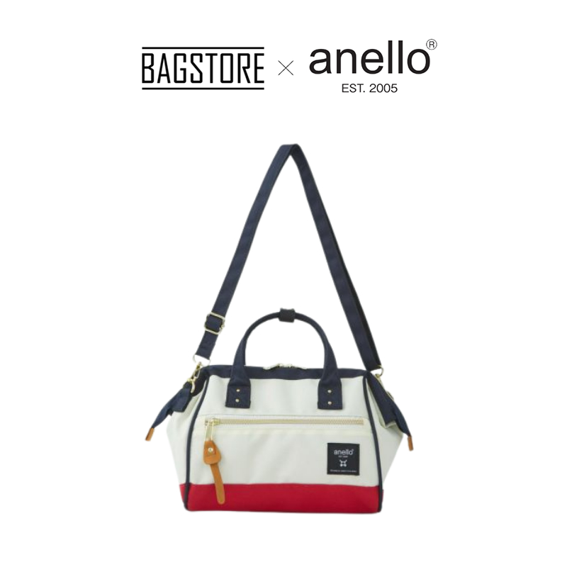 anello® 2-Way Mini Boston Bag | Cross Bottle REPREVE® | Shopee Singapore