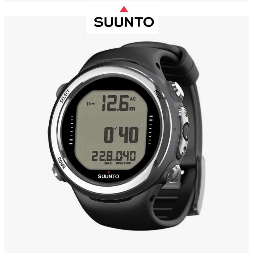 Suunto D4i Dive Computer - Made in Finland | Shopee Singapore