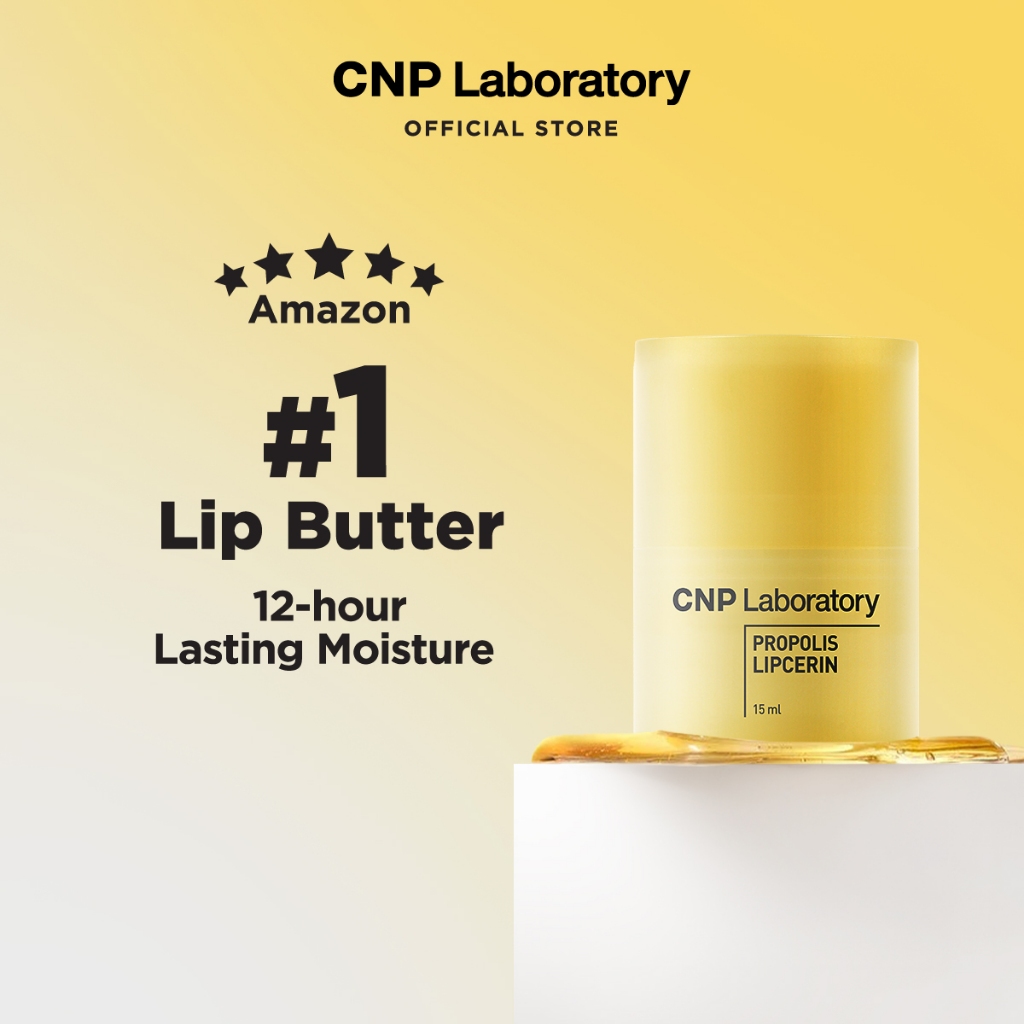 CNP Laboratory Propolis Lipcerin™ 15ml Manuka Propolis Lip butter ...