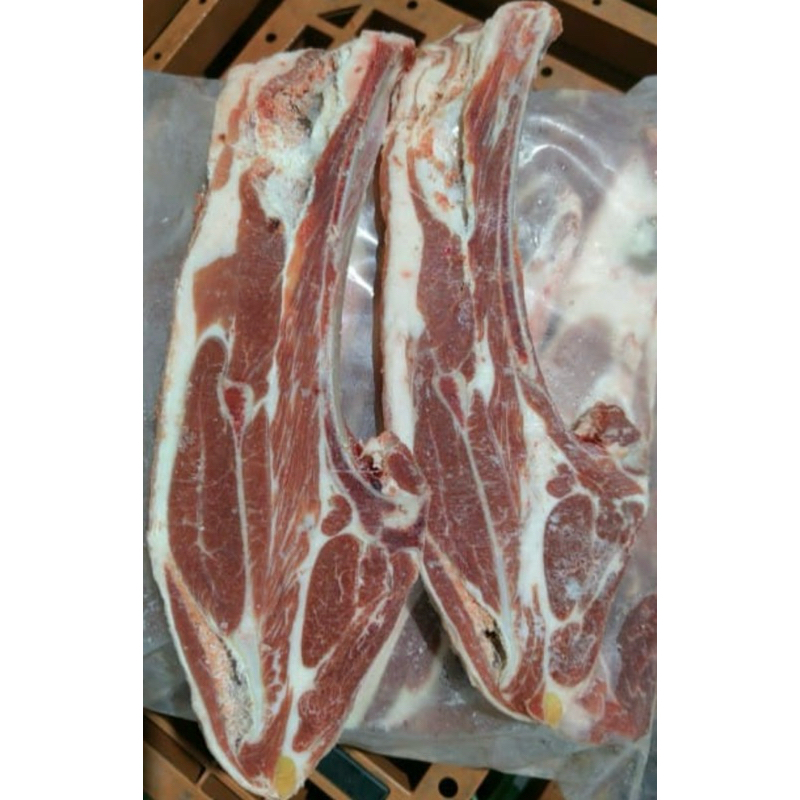 Halal Lamb Chop Cutlet 1kg | Shopee Singapore