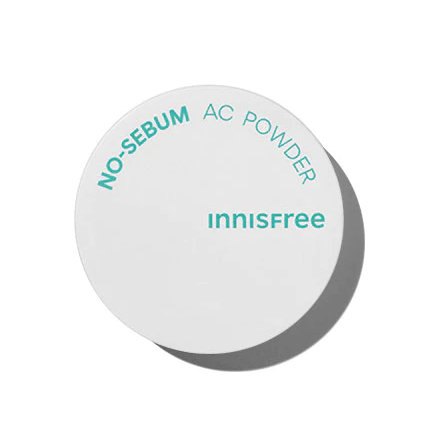 Innisfree No Sebum AC Powder 5g | Shopee Singapore