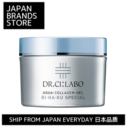 Dr.Ci:Labo Medicinal Aqua Collagen Gel BIHAKU Special 50g [High-performance Gel]/药用水族胶原蛋白凝胶 ...