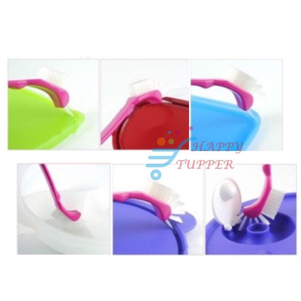 Tupperware Eco Bottle Brush / Tupperware Large Seal Brush / Tupperware ...