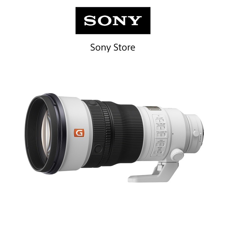 Sony Singapore | FE 300mm F2.8 GM OSS telephoto lens| SEL300F28GM ...