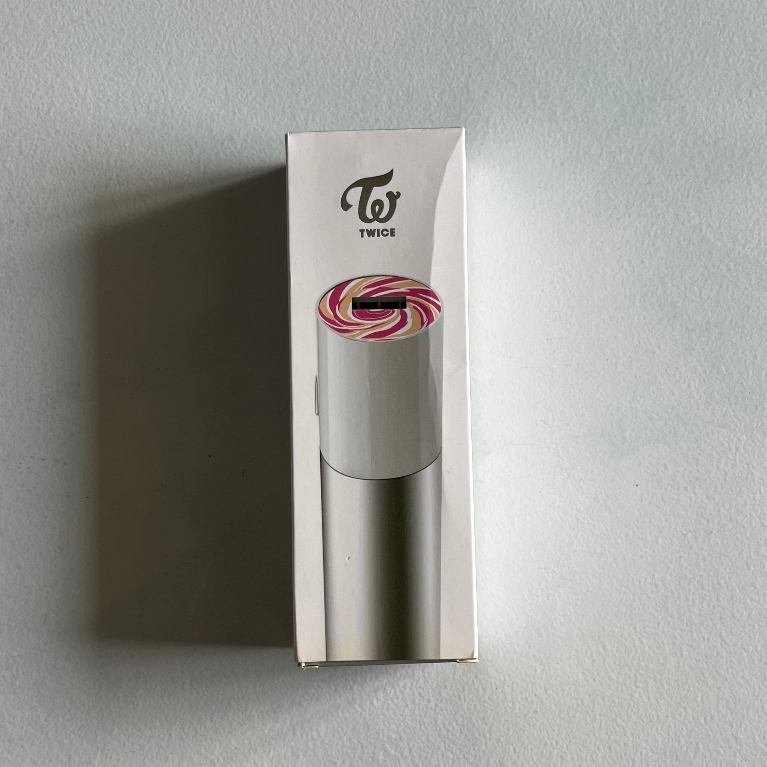 TWICE CANDY BONG VERSION 2 OFFICIAL POWER BANK | Shopee Singapore