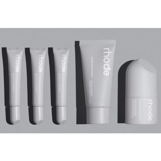 [New Lip Shape Liners] Rhode Full Collection - Glazing Milk / Peptide ...