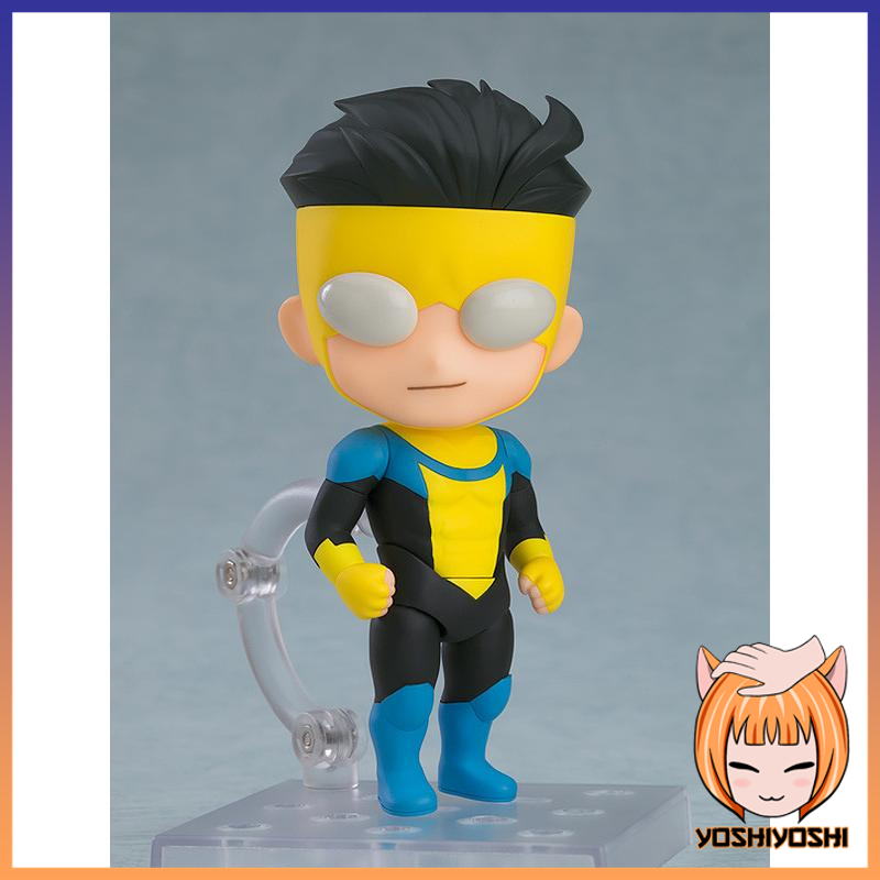 [Good Smile Company] Invincible Nendoroid Invincible | Shopee Singapore