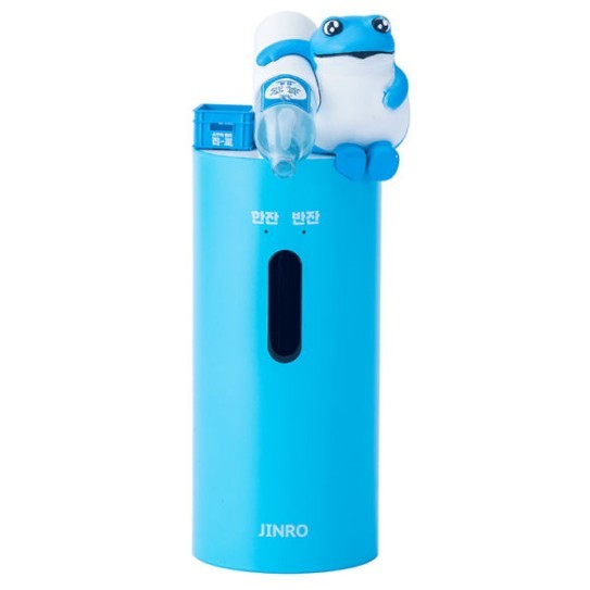 Jinro is Back Soju Dispenser + FREEBIE / Soju Mate / Automatic Soju ...