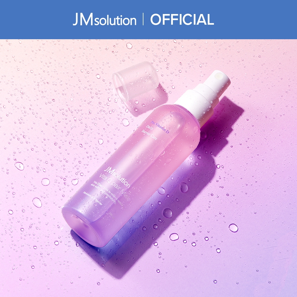 [JMSOLUTION] VITA D PAIR MIST (100ml) | Shopee Singapore