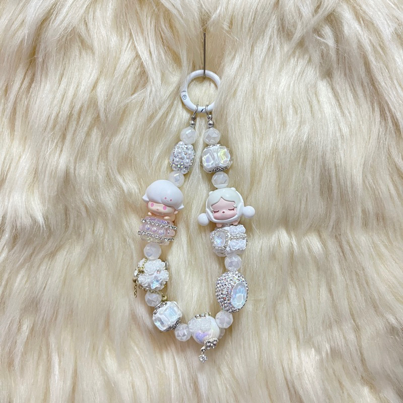 POP MART Dimoo Skull Panda LIMITED EDITION WHITE SP SKULL PANDA Single ...