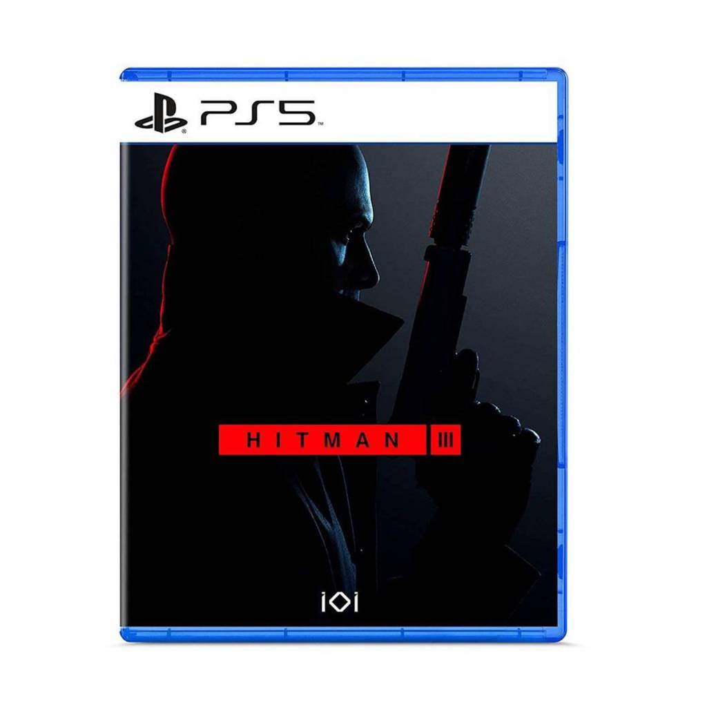 PS5 Hitman 3 (Asia) | Shopee Singapore
