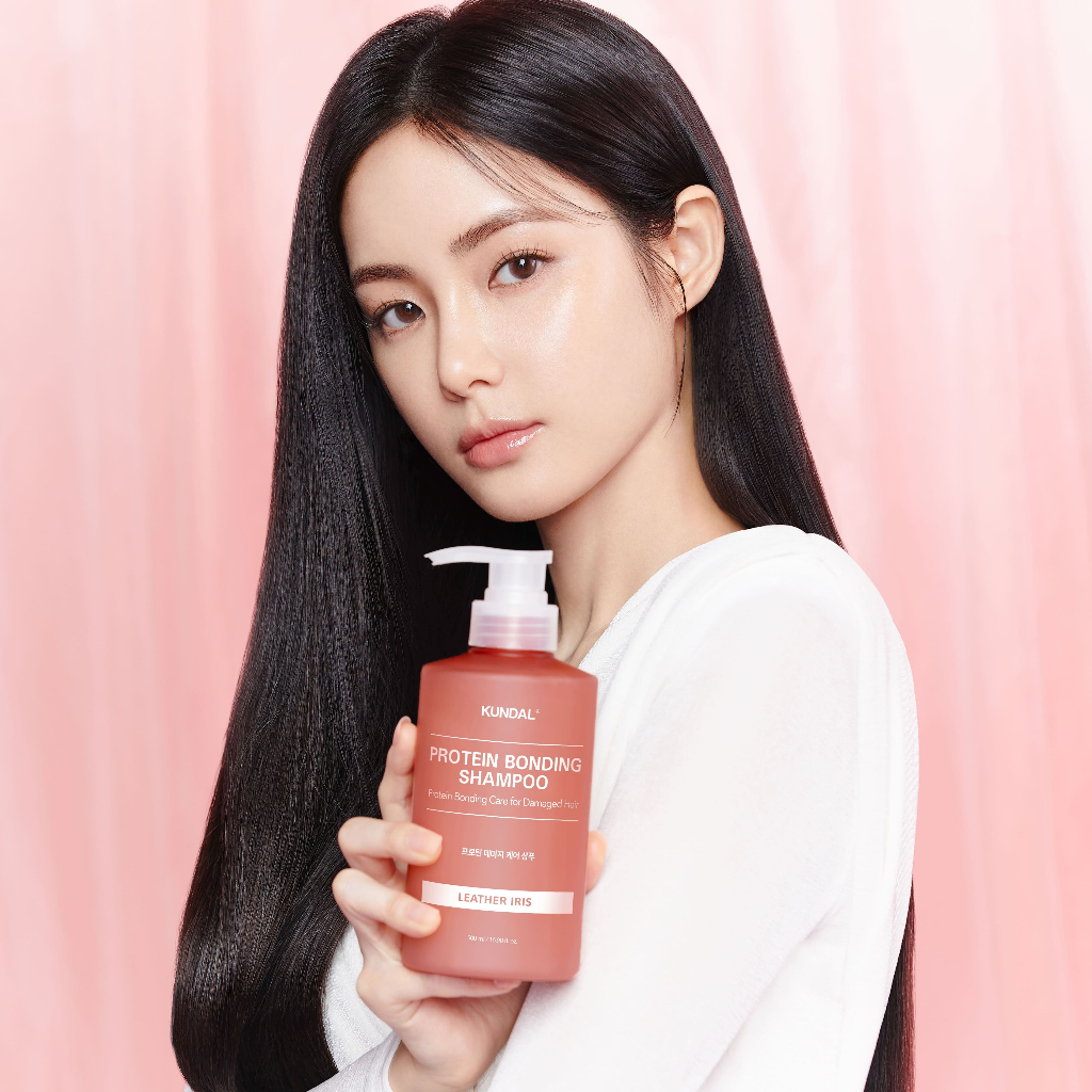 [KUNDAL] Protein Bonding Damage Care Shampoo 500ml | Shopee Singapore