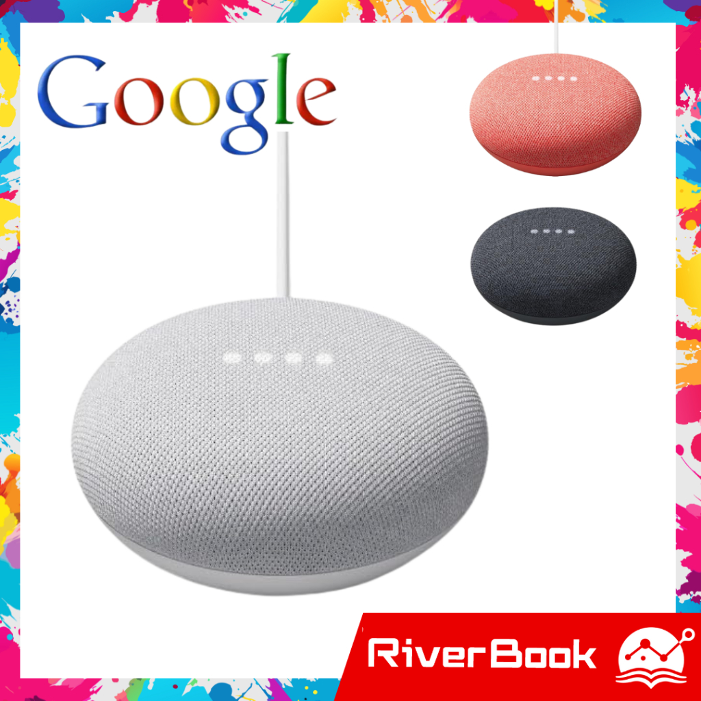 Google Nest Mini 2nd Generation Small but convenient smart speaker ...