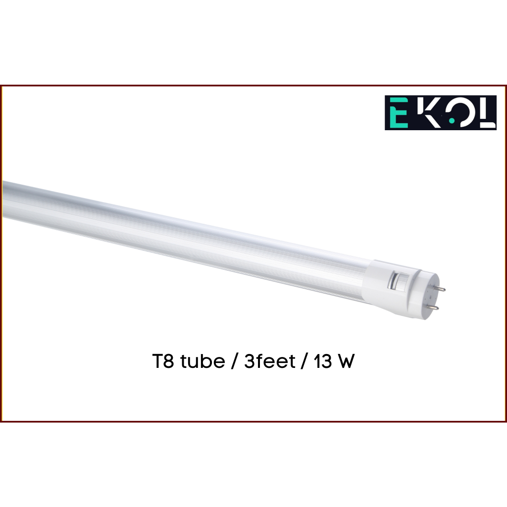 [SG] EKOL T5 / T8 / Batten Light Tube with Different Sizes / 2/3/4 feet ...