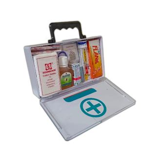 WATSONS First Aid Kit Small 1 set | Shopee Singapore