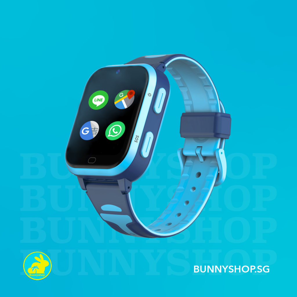 【Buddy Watch】🔥2025 New AI Kids Smart Watch Phone 4G Whatsapp🔥Video Call ...