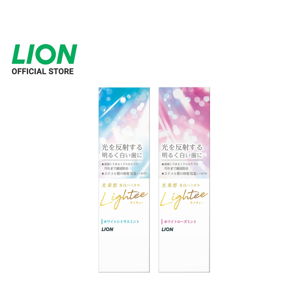 Lightee Toothpaste 100g | Shopee Singapore