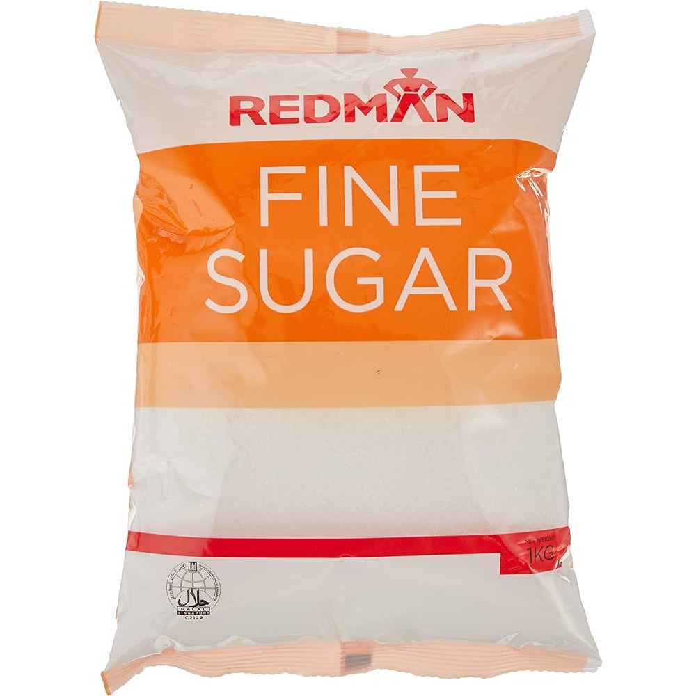 RedMan Fine Sugar 1kg | Shopee Singapore