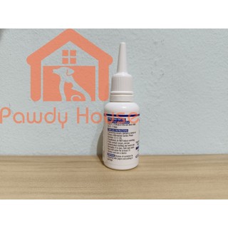 Pets Dog Cat ILIUM EAR DROPS 20ML Oticlean Skin & Ear Cleaner 125ML Ear ...