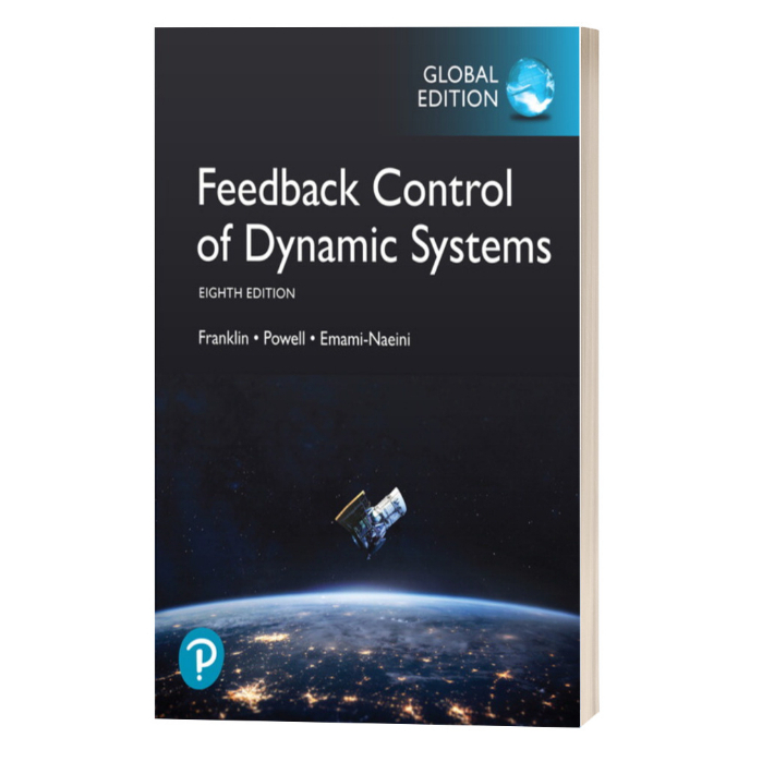 Pre-Order Feedback Control of Dynamic Systems, Global Edition 8th ...