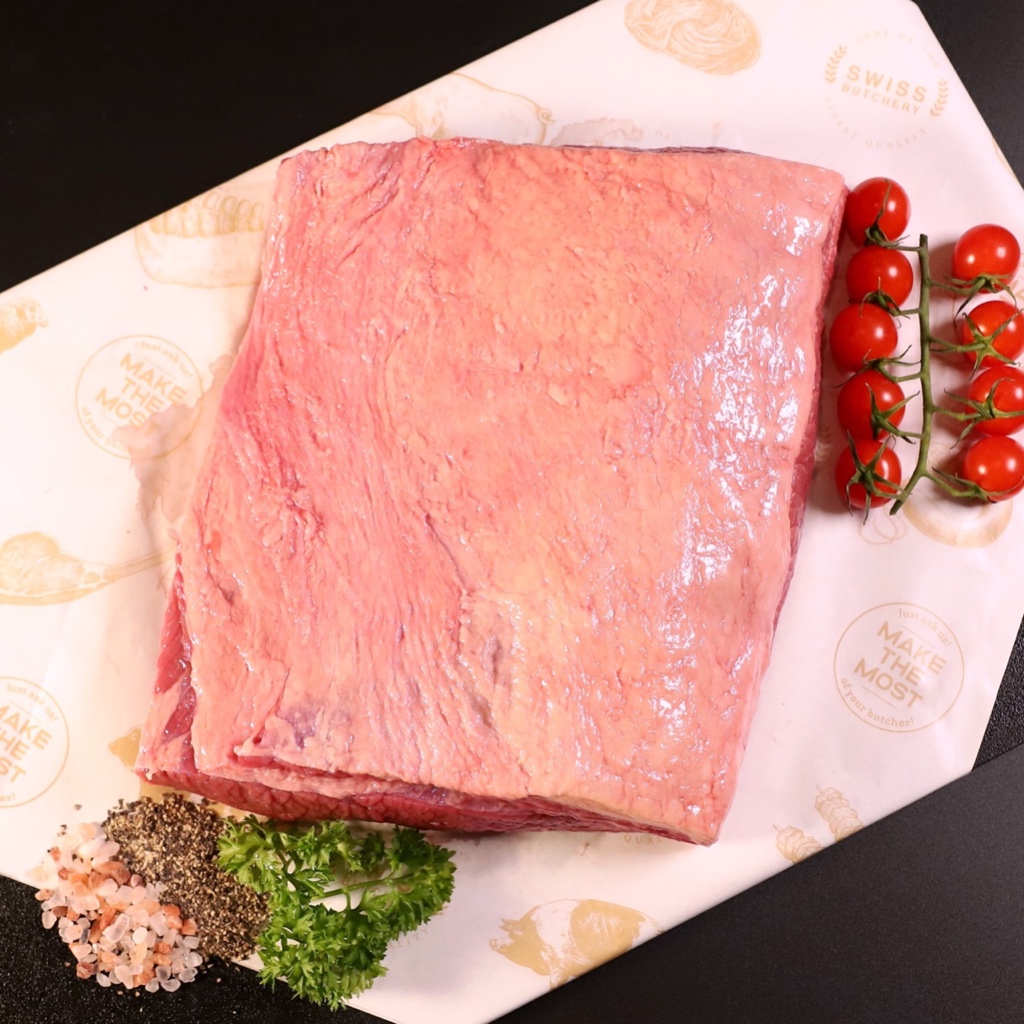 Swiss Butchery Beef Brisket - Grass Fed | Shopee Singapore