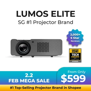 LUMOS Projector Official Store, Online Shop Feb 2025 | Shopee Singapore