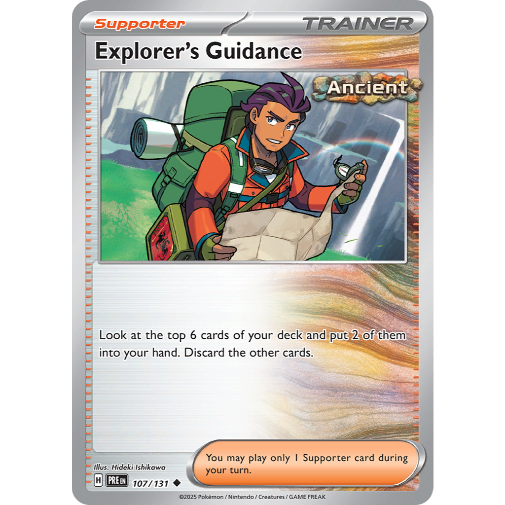 [Pokemon TCG] [Scarlet & Violet: Prismatic Evolutions] Trainer Card ...