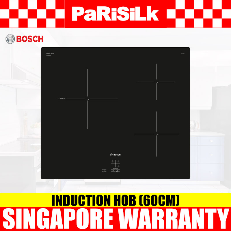 Bosch PUC61KAA5E Series 2 Induction Hob (60cm) | Shopee Singapore