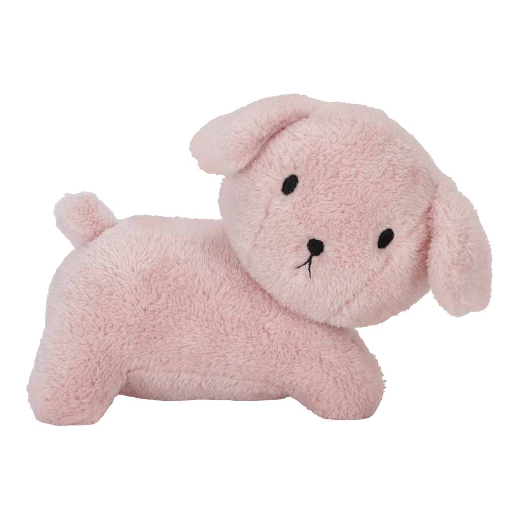 Miffy Cuddle Snuffy 25cm Fluffy Pink Plush Toy. Licensed Miffy Nijntje ...