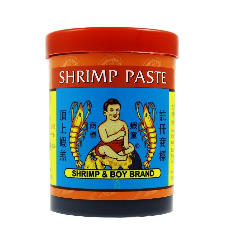 Shrimp & Boy Brand Shrimp Paste 230g | Shopee Singapore