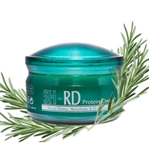 SH-RD Protein Cream 10ml, 80ml ,150 ml [ SH-RD ] Shaan Hong Rosemary ...